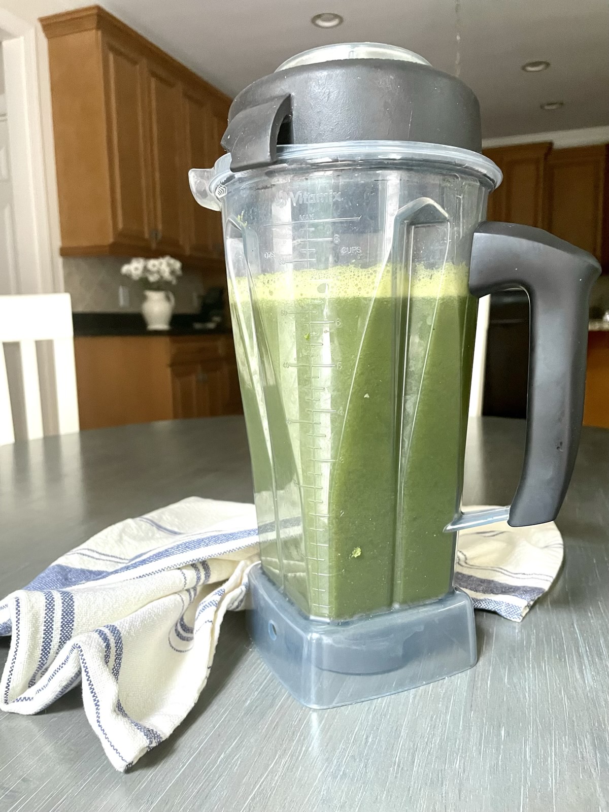 Large-Batch Afternoon Boost Smoothie Recipe - Gluten Free Homestead