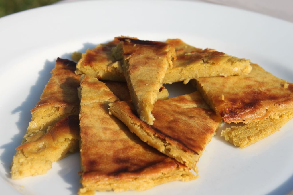 Socca: A French Street Food Gem - Gluten Free Homestead