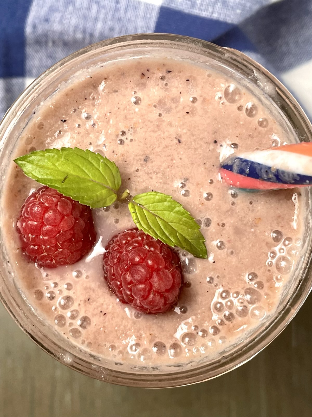 Nourishing Brain Power Smoothie Recipe - Gluten Free Homestead
