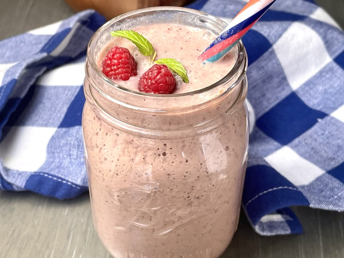 Nourishing Brain Power Smoothie Recipe - Gluten Free Homestead