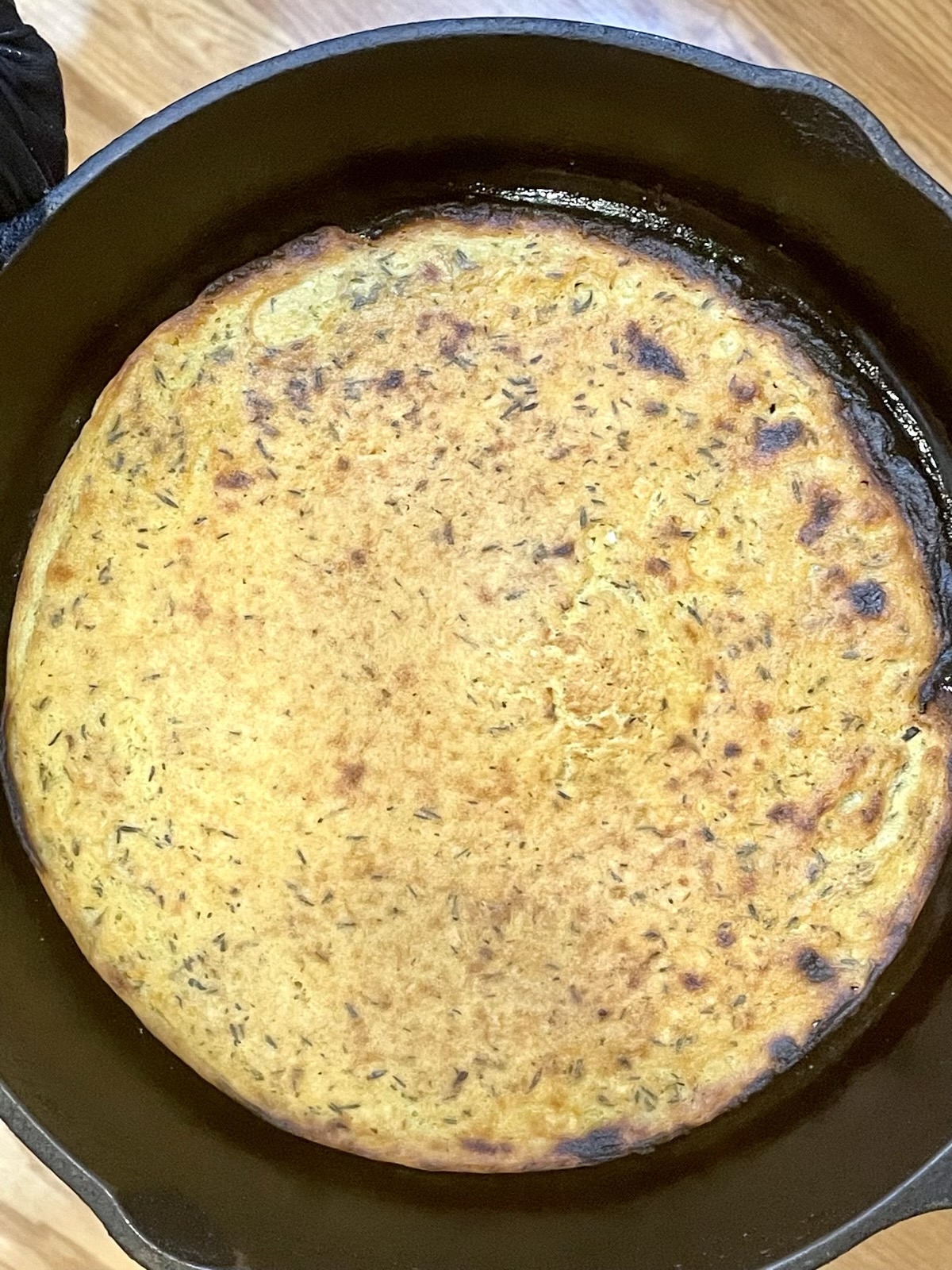 Socca Recipe: A French Street Food Gem - Gluten Free Homestead