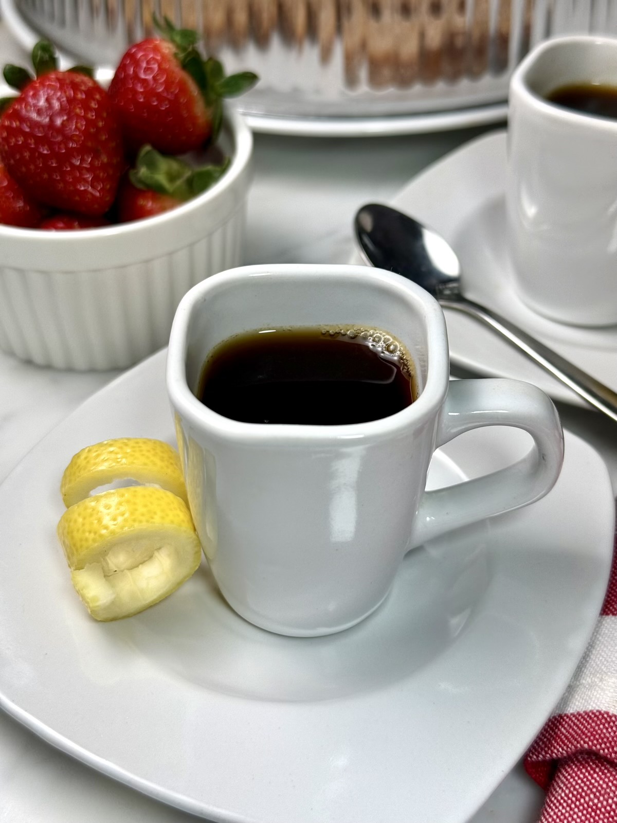 How to Brew Espresso In A Moka Pot - Gluten Free Homestead