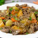Beef Provencal With Root Vegetables - Gluten Free Homestead
