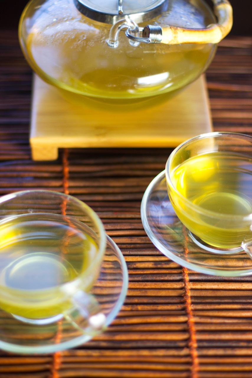 Want to be relaxed & creative? Drink tea. - Gluten Free Homestead