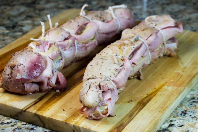 Pork Tenderloin Cordon Bleu Recipe - Gluten Free Homestead