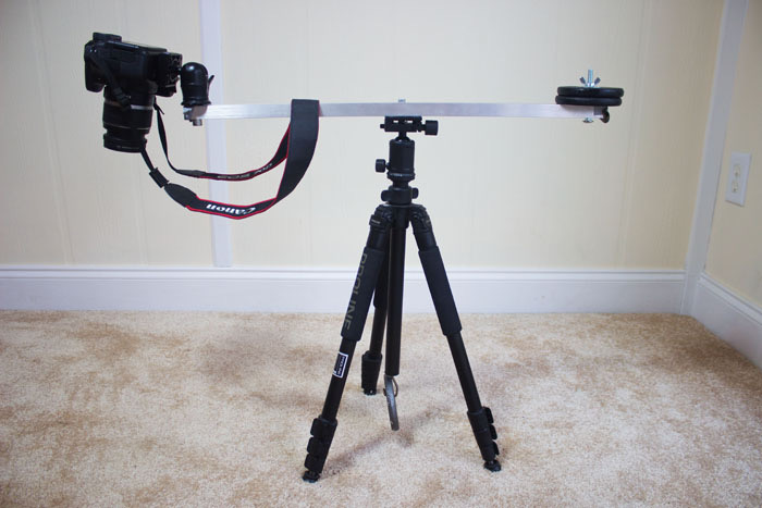 How We Make Overhead Cooking Videos - Gluten Free Homestead