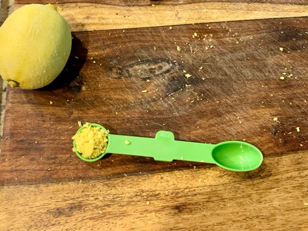 Simple Creamy Lemon Posset Recipe - Gluten Free Homestead